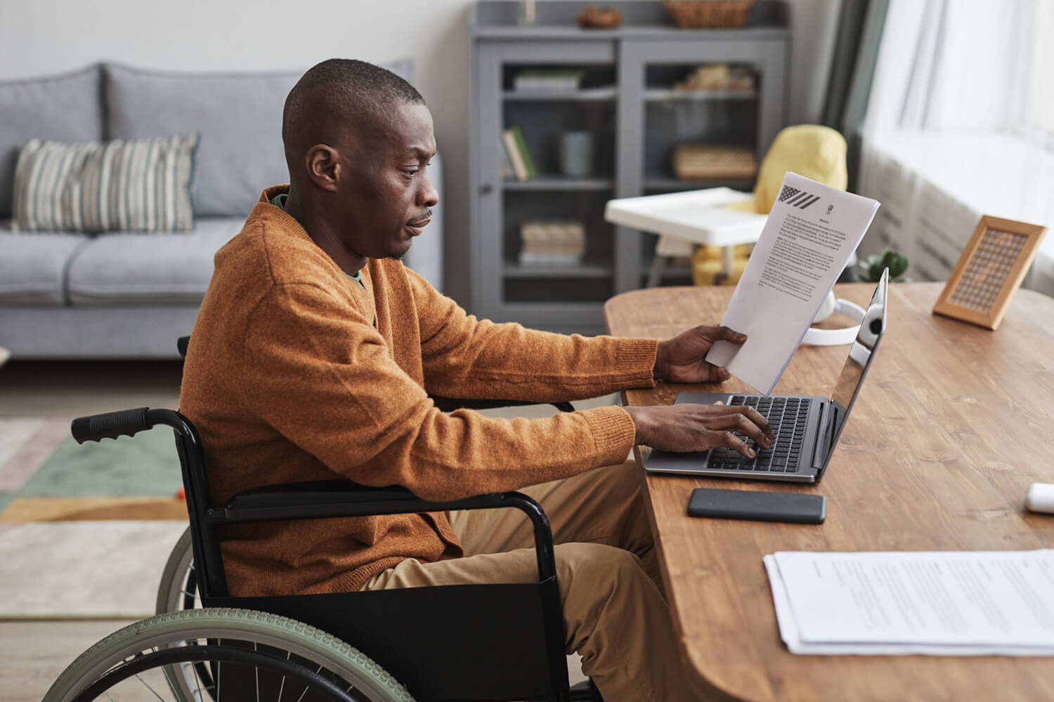 Maximising Independence: Strategies for Disability Home Care ...